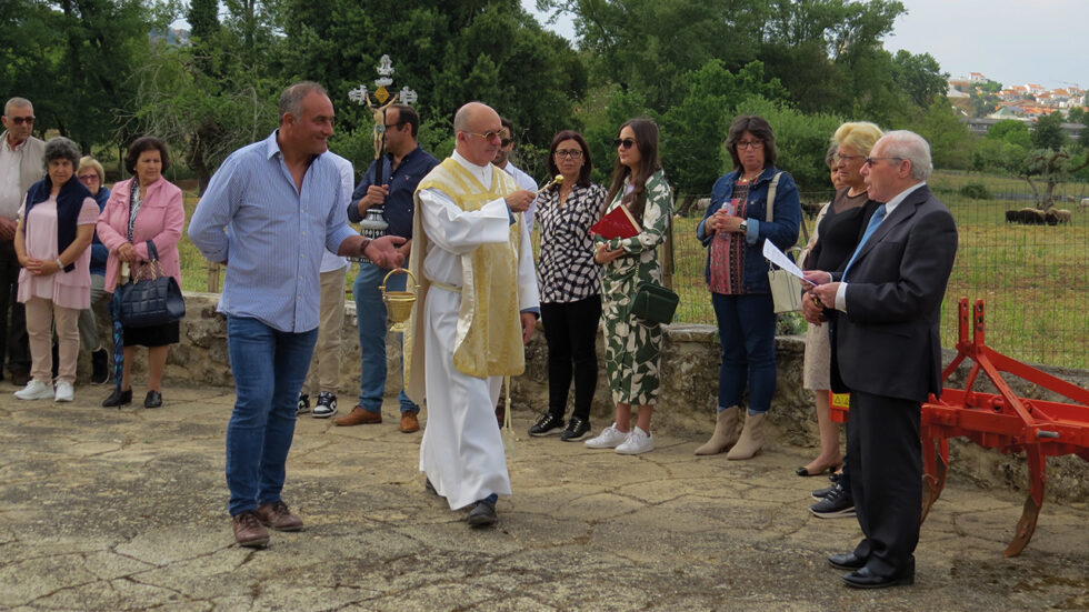 Bênção dos campos, uma tradição com mais de 40 anos | Jornal O Portomosense