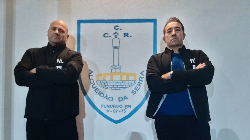 Rui Rodrigues é o novo treinador do Alqueidão da Serra | Jornal O ...